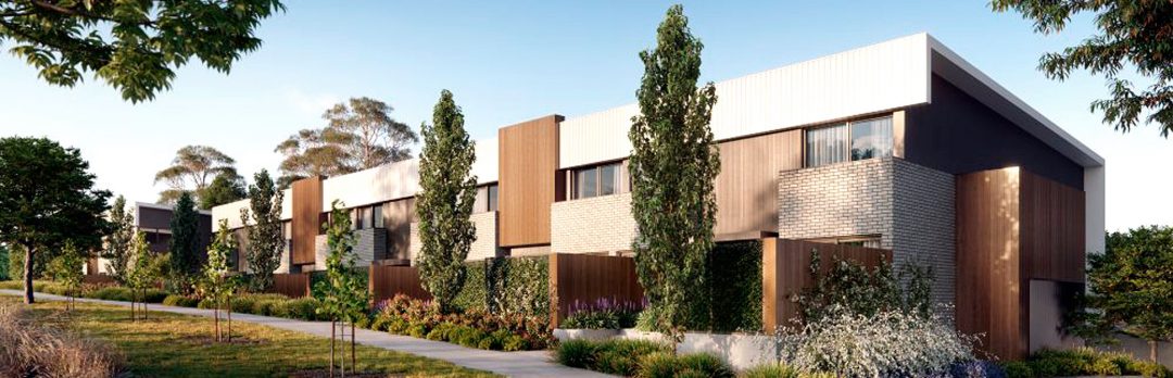 Concrete Brick in Modernist Canberra - Cowra Concrete Products