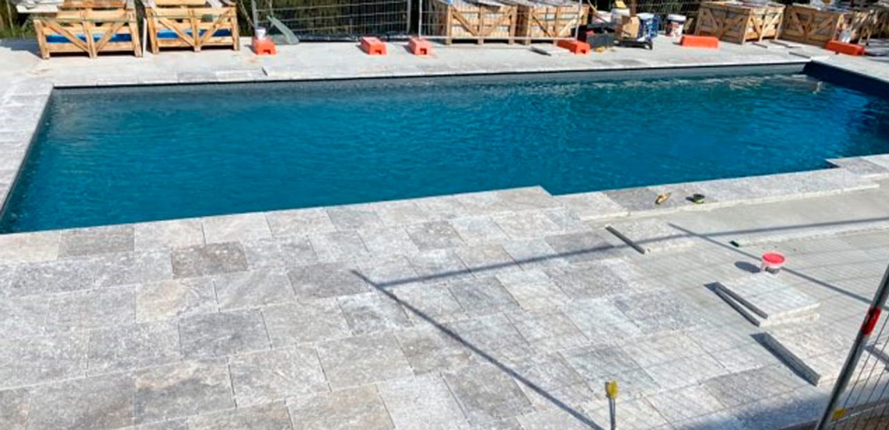 Pool Installation Blocks & Pavers | Cowra Concrete Products