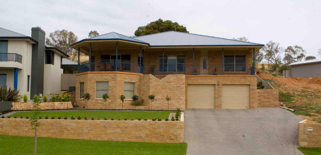 Concrete Blocks, Bricks & Pavers Central West NSW | Cowra Concrete Products