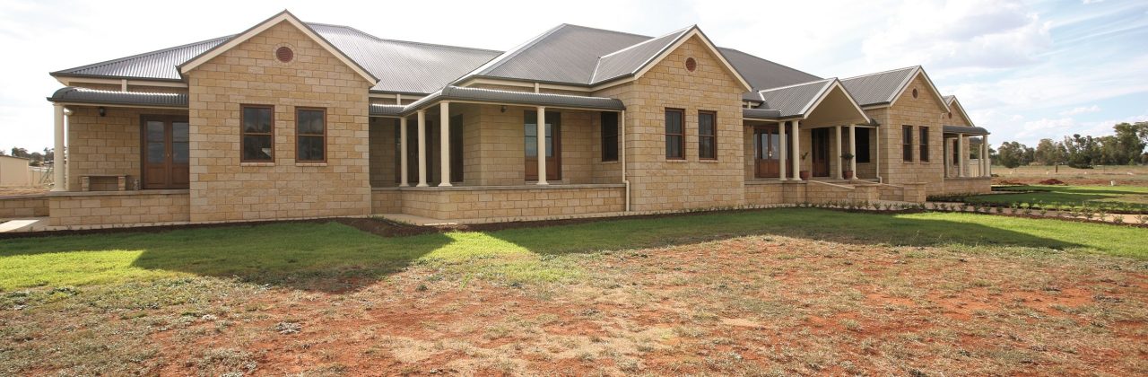 Split Face Blocks - Cowra Concrete Products